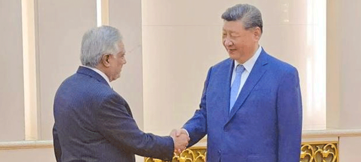 Pakistan Deputy PM Meets Xi on SCO Summit Sidelines