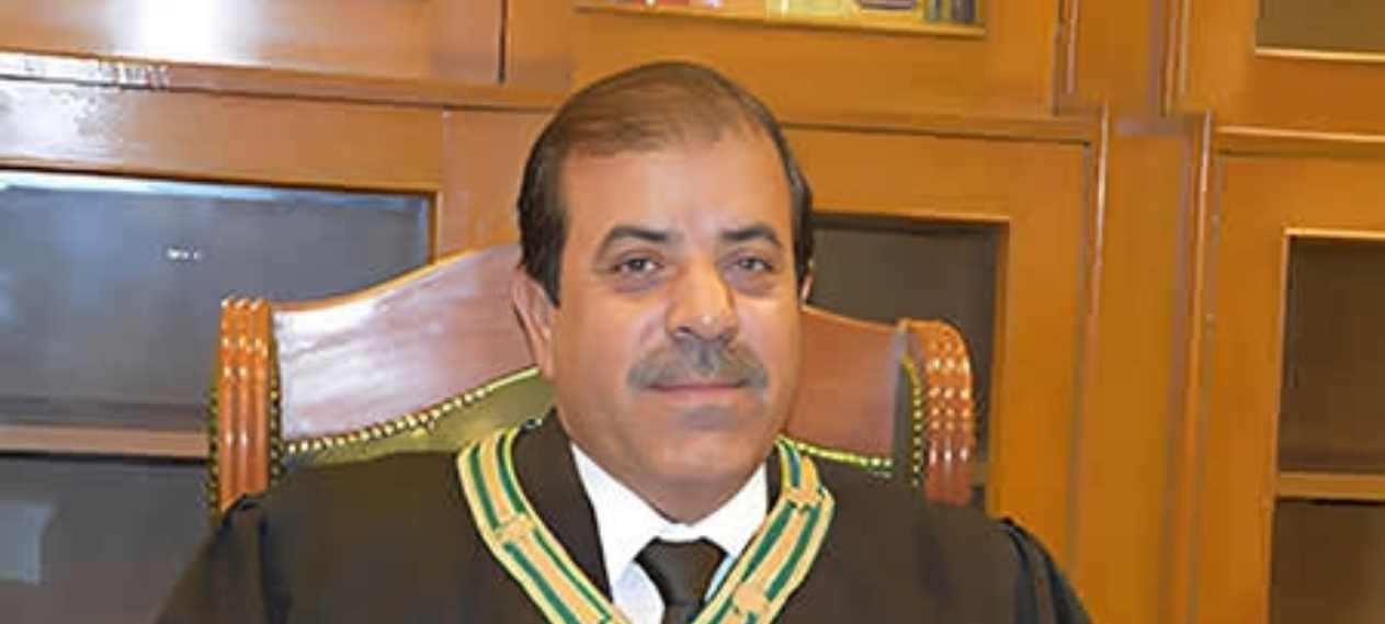 Justice Rozi Khan Sworn in as Chief Justice of BHC