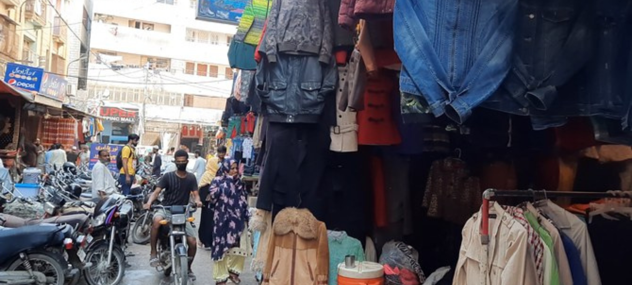 Half of Pakistanis Prefer Buying Used Clothes: Survey