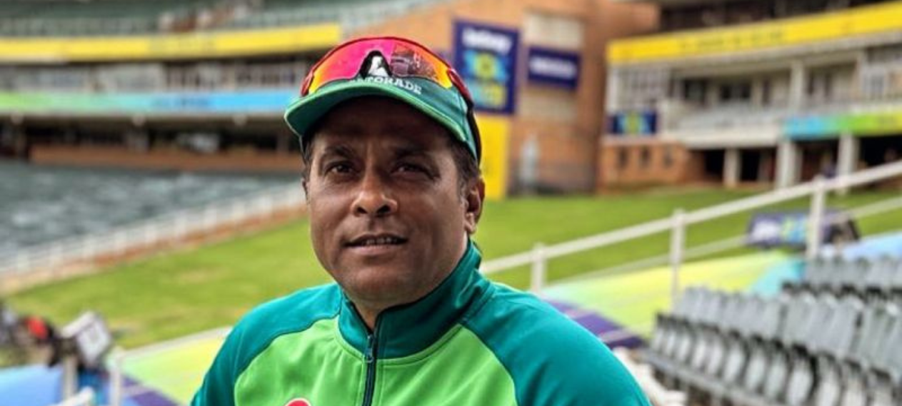 PCB Replaces Pakistan Fielding Coach with McDermott.