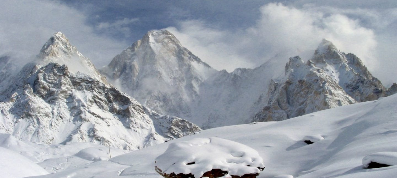 PMD Warns of Glacial Flood Risk in Northern Pakistan Amid Rising ...