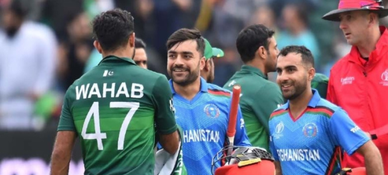 Tri Nation Series: Pakistan, Afghanistan, UAE in Planning