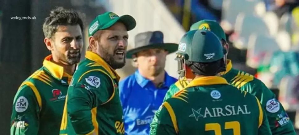 Pakistan Reaches WCL 2025 Final After India Withdraws