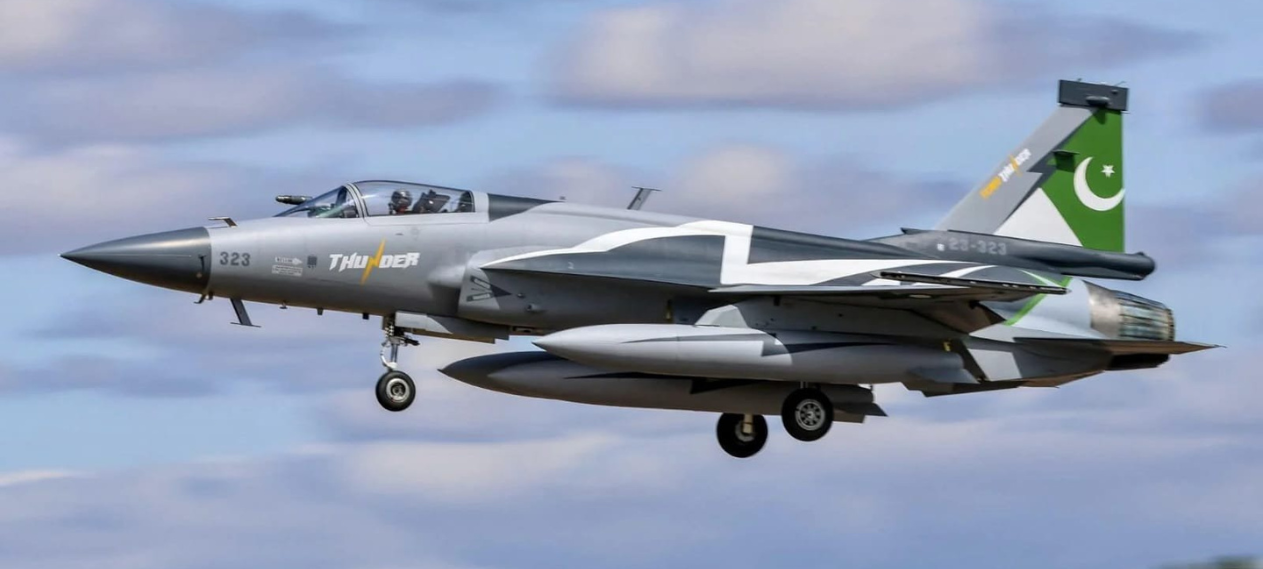 PAF Wins Top Awards at RIAT 2025 Airshow in UK