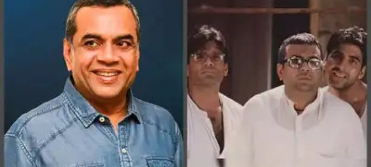 Paresh Rawal Confirms Return to Hera Pheri 3, Reuniting Iconic Trio - The Neutral