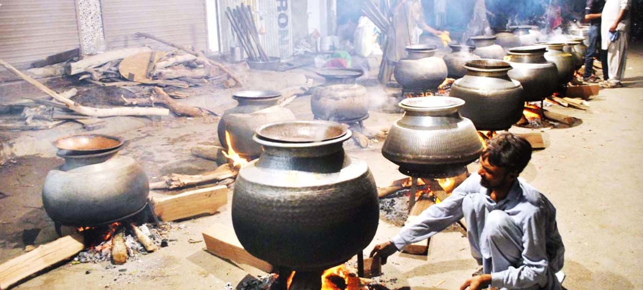 Rawalpindi Sees Sharp Hike in Deg Prices as Muharram Orders Surge - The Neutral