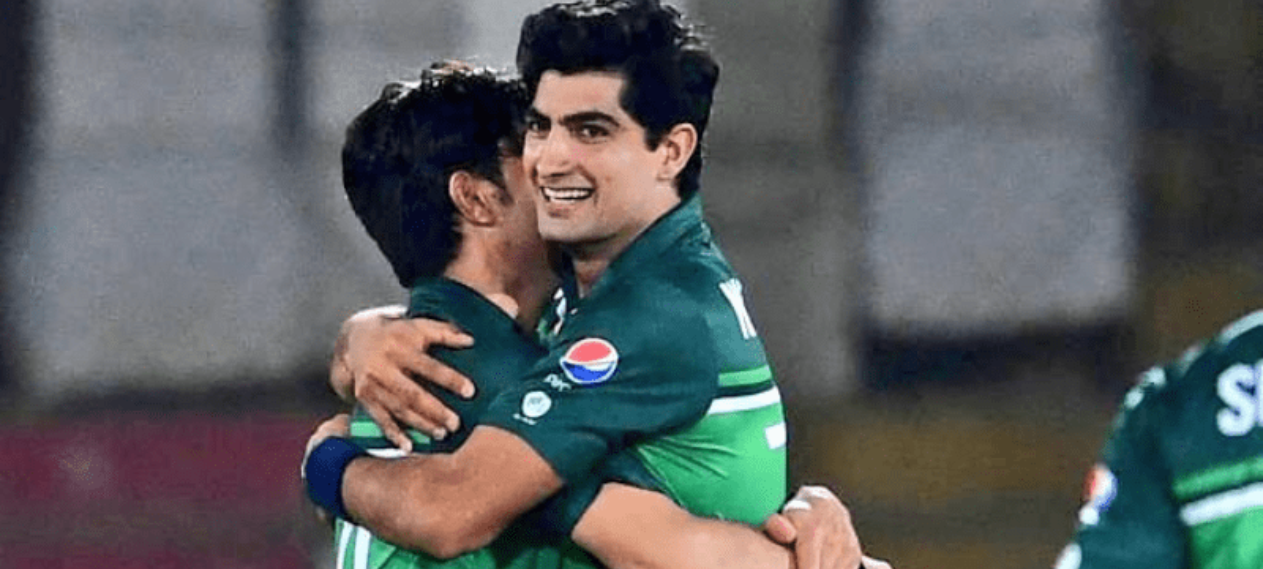 Naseem Shah, Wasim Jr. Return to Boost Pakistan Pace