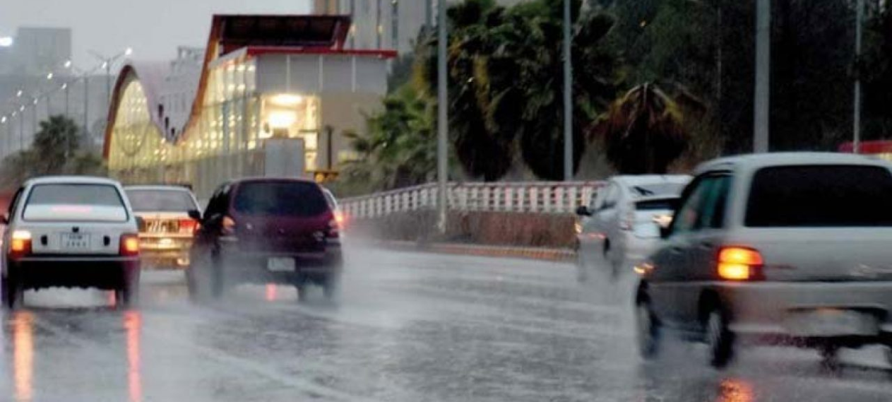 WASA Declares Rain Emergency as Heavy Downpour Hits Twin Cities - The ...