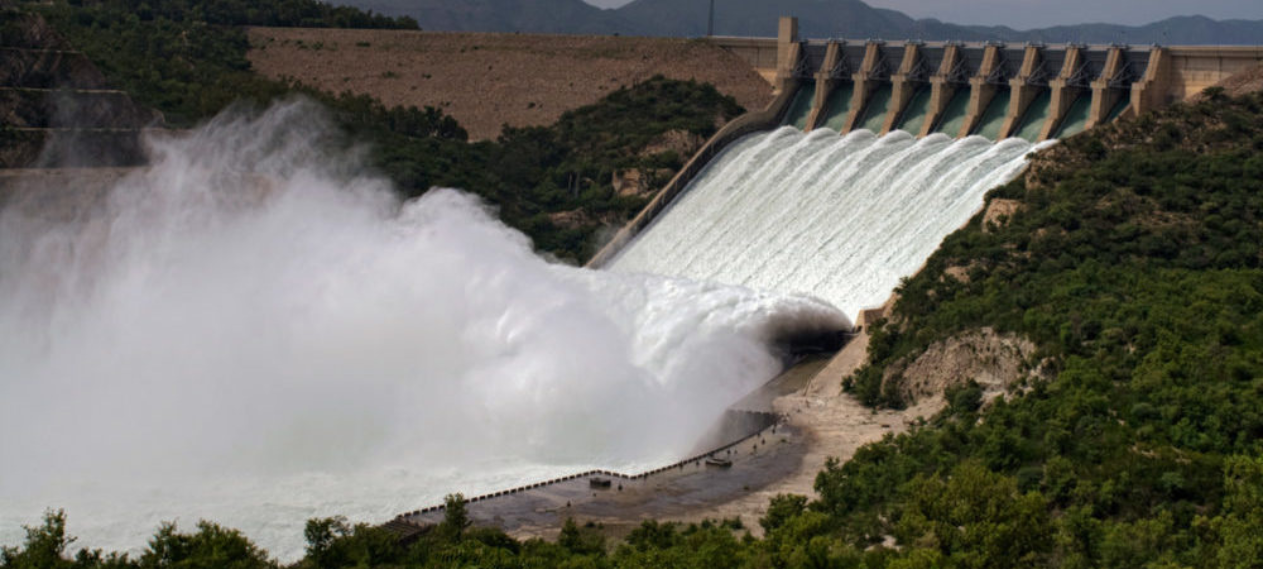 Water Levels Rise Significantly in Dams After Rainfall