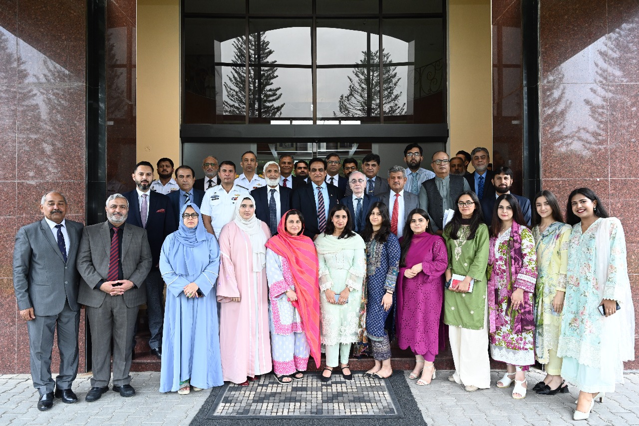 11th Board of Advisors Meeting of NIMA held in Islamabad - The Neutral