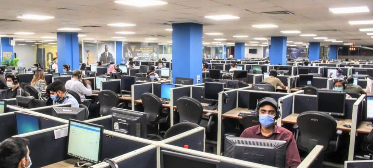 Pakistan Call Centers Earn $328M in FY25 Export Revenue