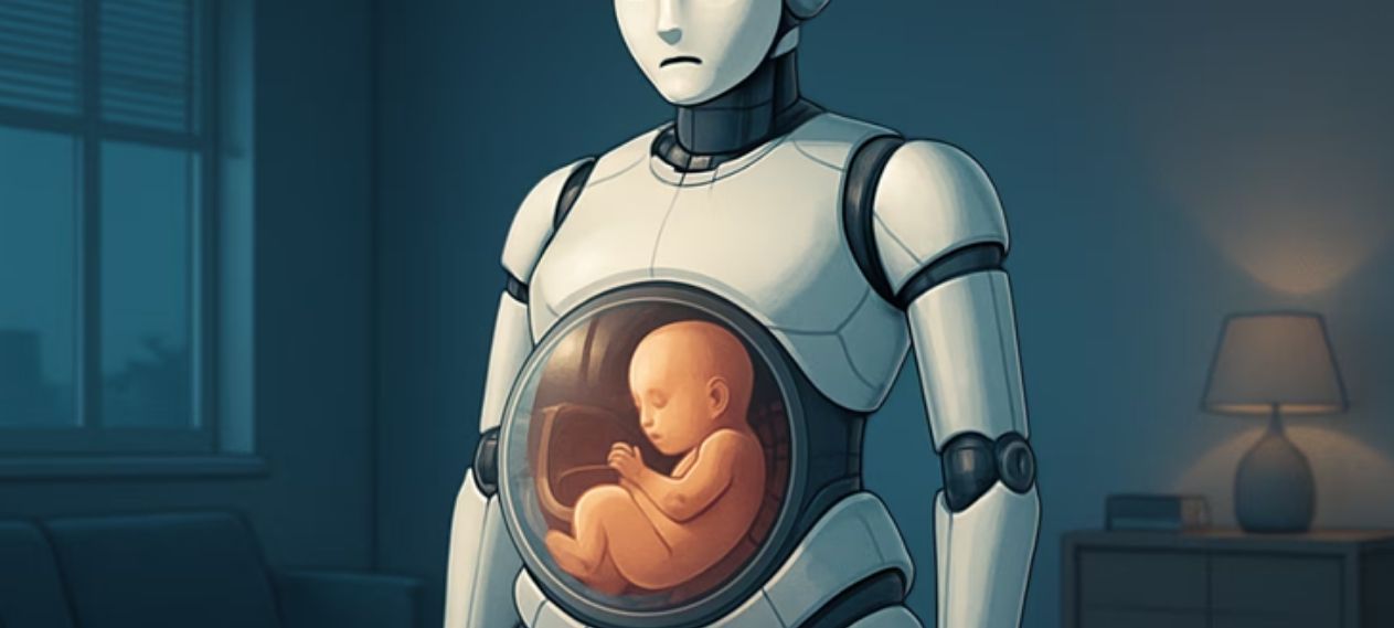 China Unveils Humanoid Pregnancy Robot Amid Debate