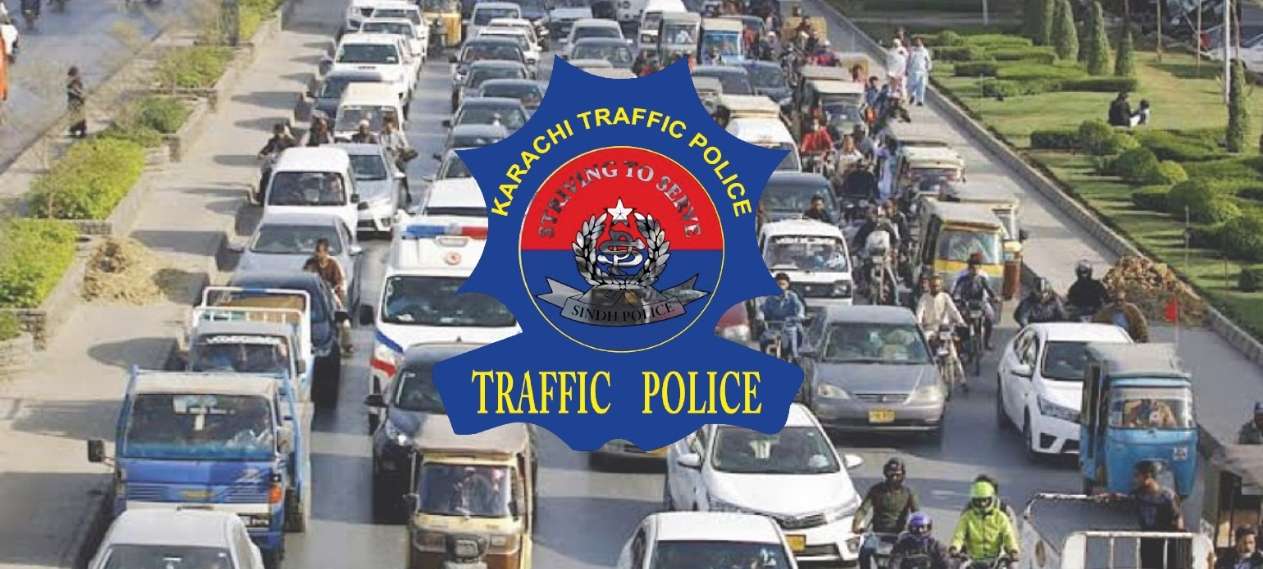 Karachi Traffic Plan for Independence Day Event