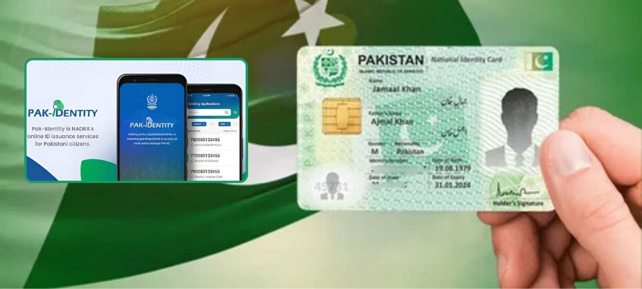 NADRA Unveils Upgraded Pak‑ID App with New Features