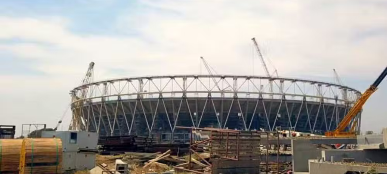 Islamabad’s New International Stadium Project Moves Forward