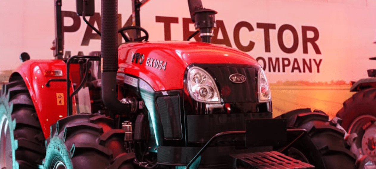 Pakistan Launches Powerful Tractors to Boost Agriculture