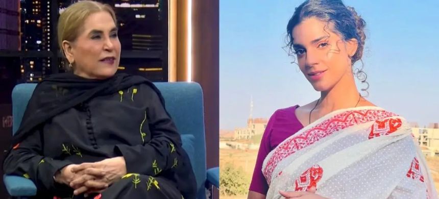 Parveen Akbar Labels Sanam Saeed ‘Tomboy’,