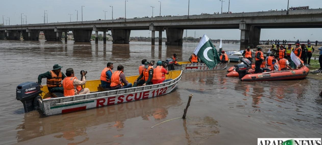 Ravi River Flood Risk Rises After India Releases Water