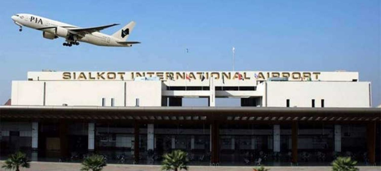 Sialkot Airport Closed 12 Hours Due to Severe Flooding
