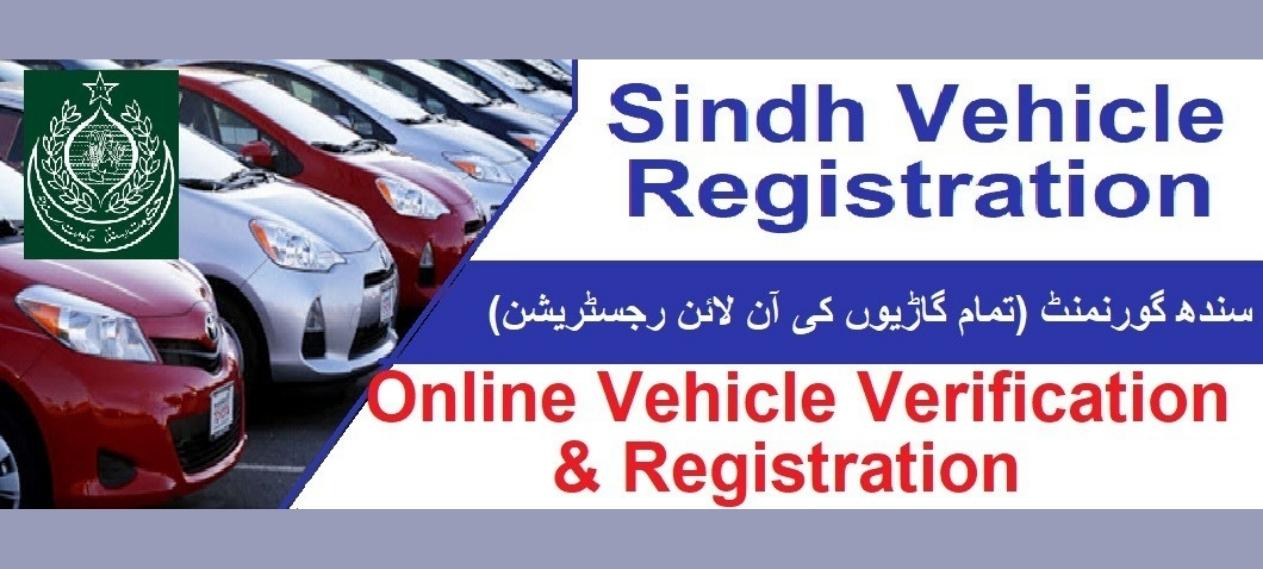 Sindh Okays CNIC-Based Vehicle Registration Shift - The Neutral