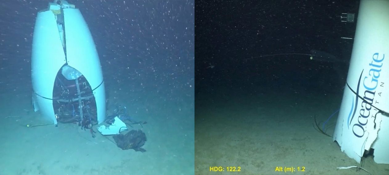 U.S. Report: Titan Sub Disaster Was Preventable