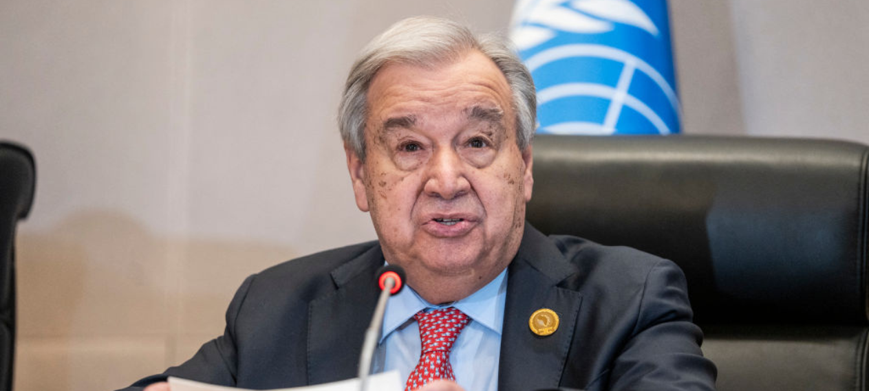 UN Report Finds Most Official Documents Go Unread