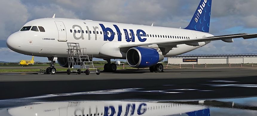 Airblue Launches Discounted Fares on Pakistan–UAE Routes