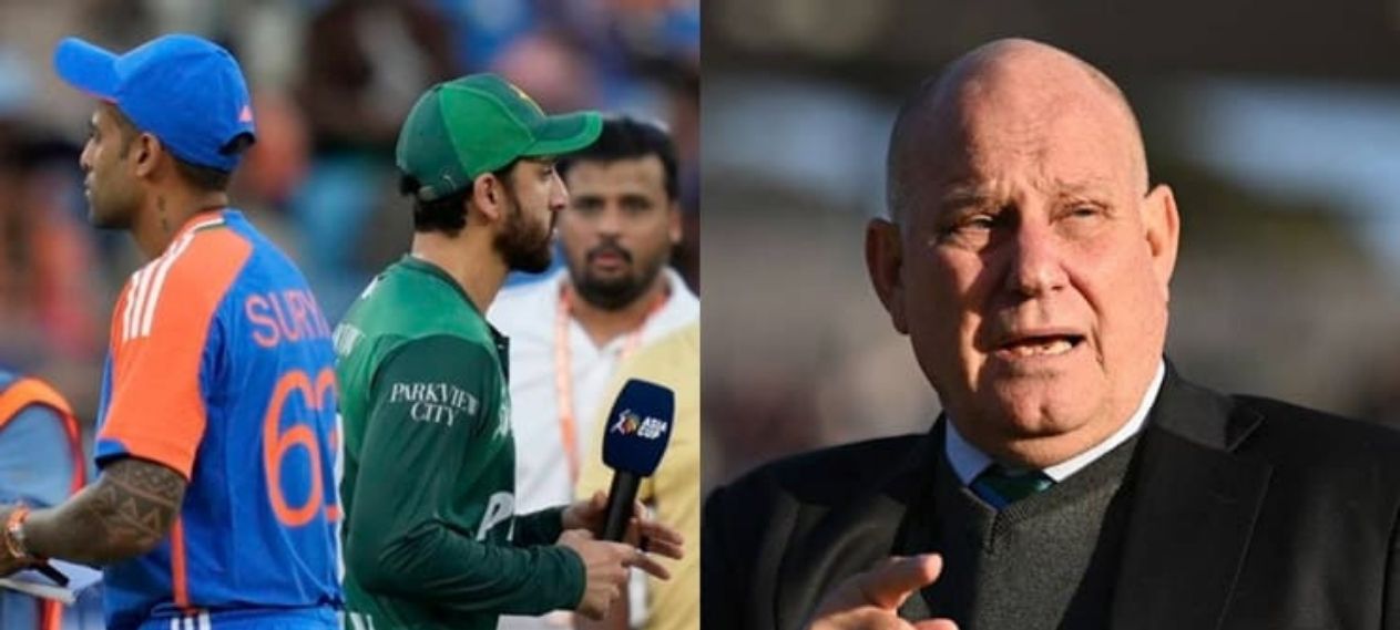 Andy Pycroft Addresses Controversy In Asia Cup 2025