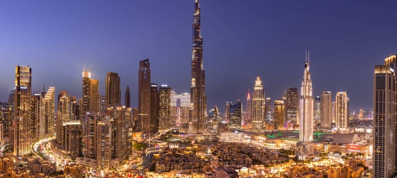 Dubai Becomes 4th Richest City With 86,000 Millionaires