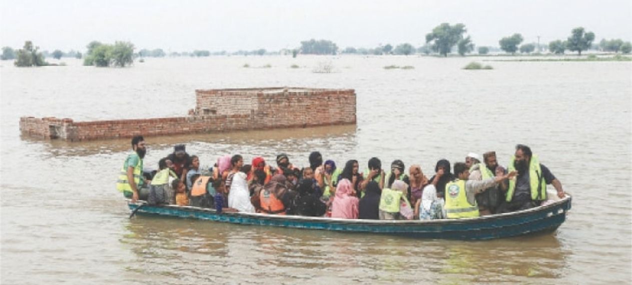 Authorities Plan Breach In Multan As Flood Risk Intensifies
