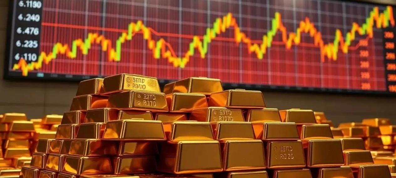 Gold Prices Soar To Record High In Pakistan Markets