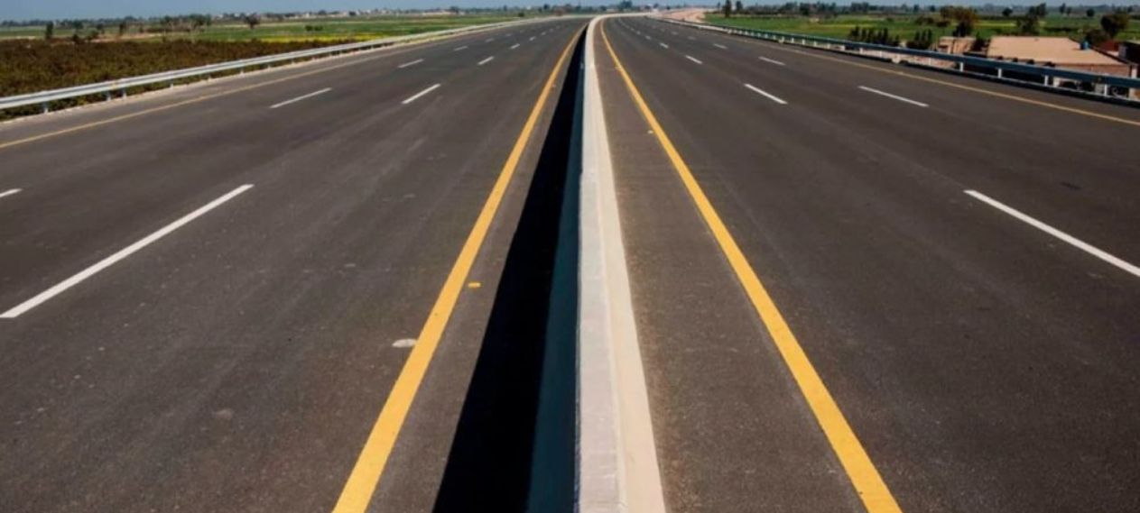 Federal Government Launches New Karachi M-10 Motorway Project