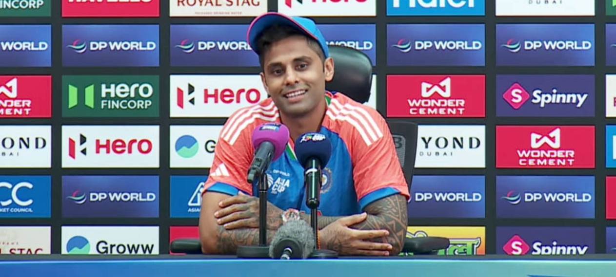 ICC Reviews Suryakumar Yadav’s Remarks After Pakistan Match