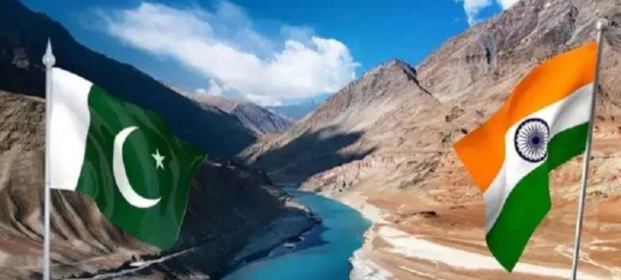 India Releases Water In Sutlej; Punjab Flood Alert Issued