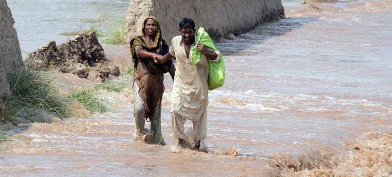 Jalalpur Pirwala Faces Worst Floods As Head Panjnad Rises