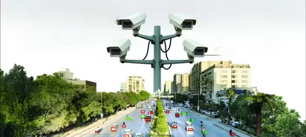 Karachi Police Launch Faceless E-Challan System Campaign