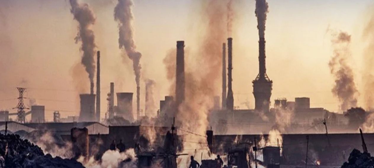 Lahore Declared World’s Most Polluted City Ahead of Winter