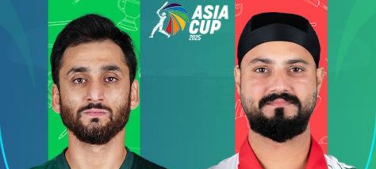 Pakistan vs Oman Asia Cup 2025: Preview, Squads & Pitch