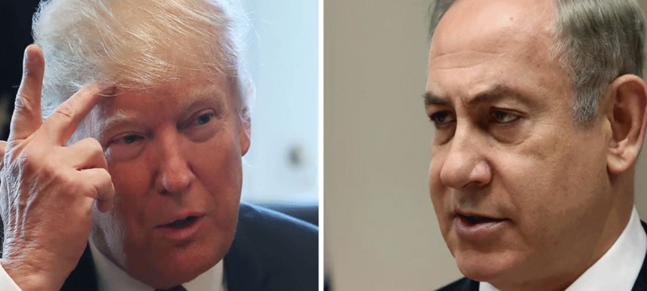 Trump Calls Qatar ‘Great Ally’ While Warning Israel To Act Carefully