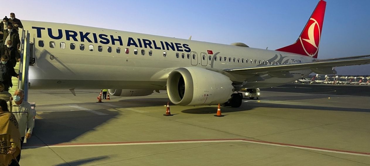 Turkish Airlines Finalizes Deal To Buy 225 Boeing Jets