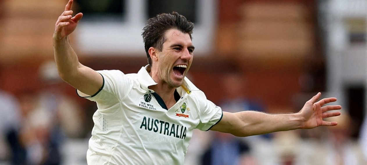 Pat Cummins Ruled Out of First Ashes Test Due to Back Injury