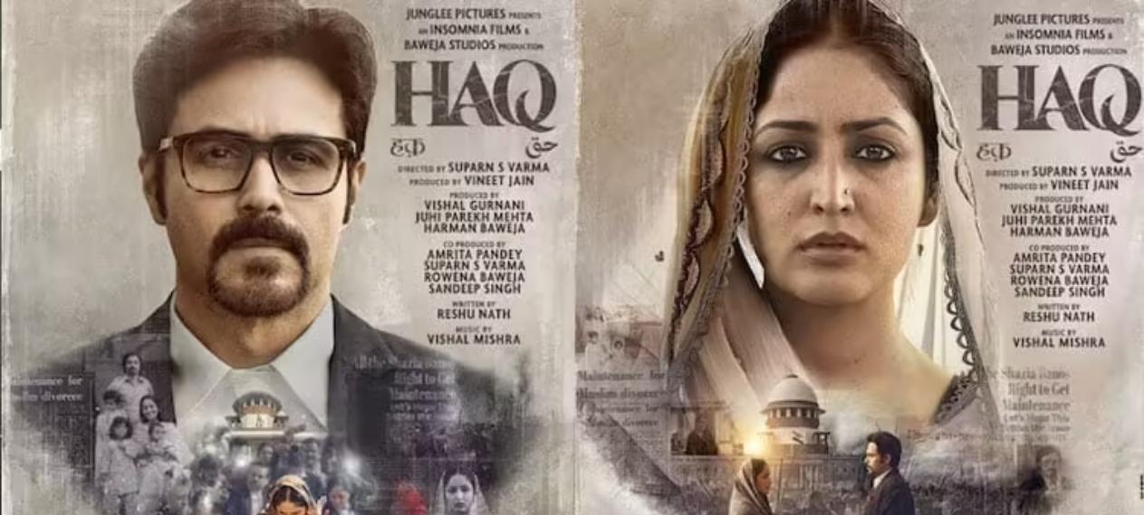 Emraan Hashmi Defends ‘Haq,’ Calls Himself Liberal Muslim