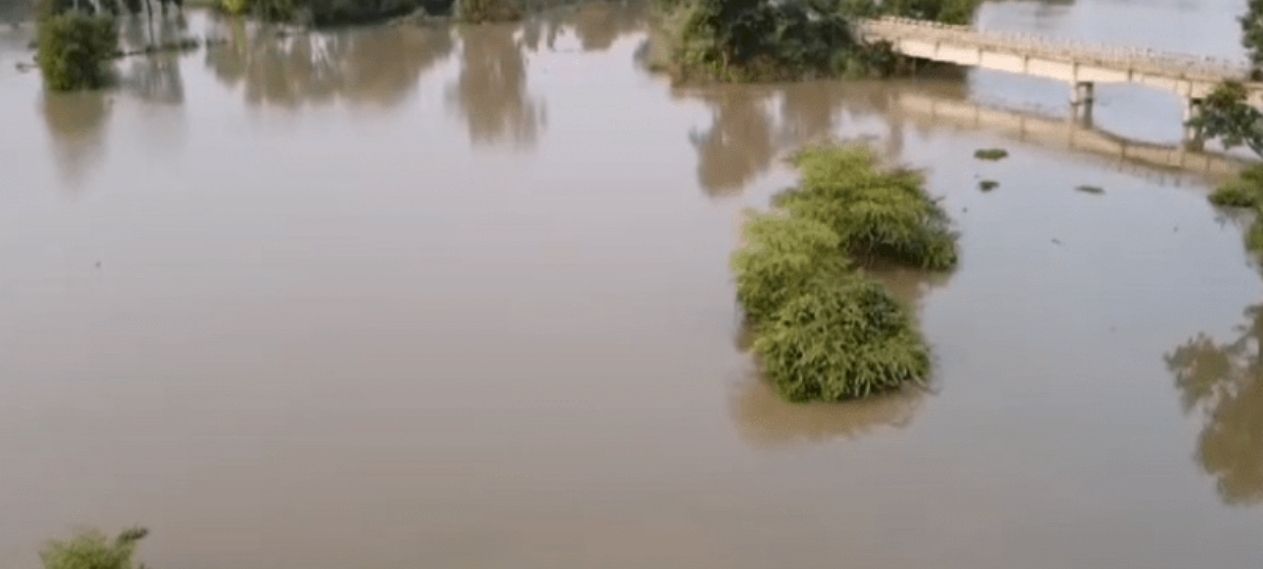 Flood Alert Raised: Sutlej River Enters Medium Flood Stage - The Neutral