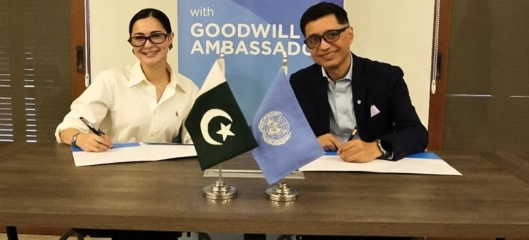 Hania Aamir Named UN Women Goodwill Ambassador
