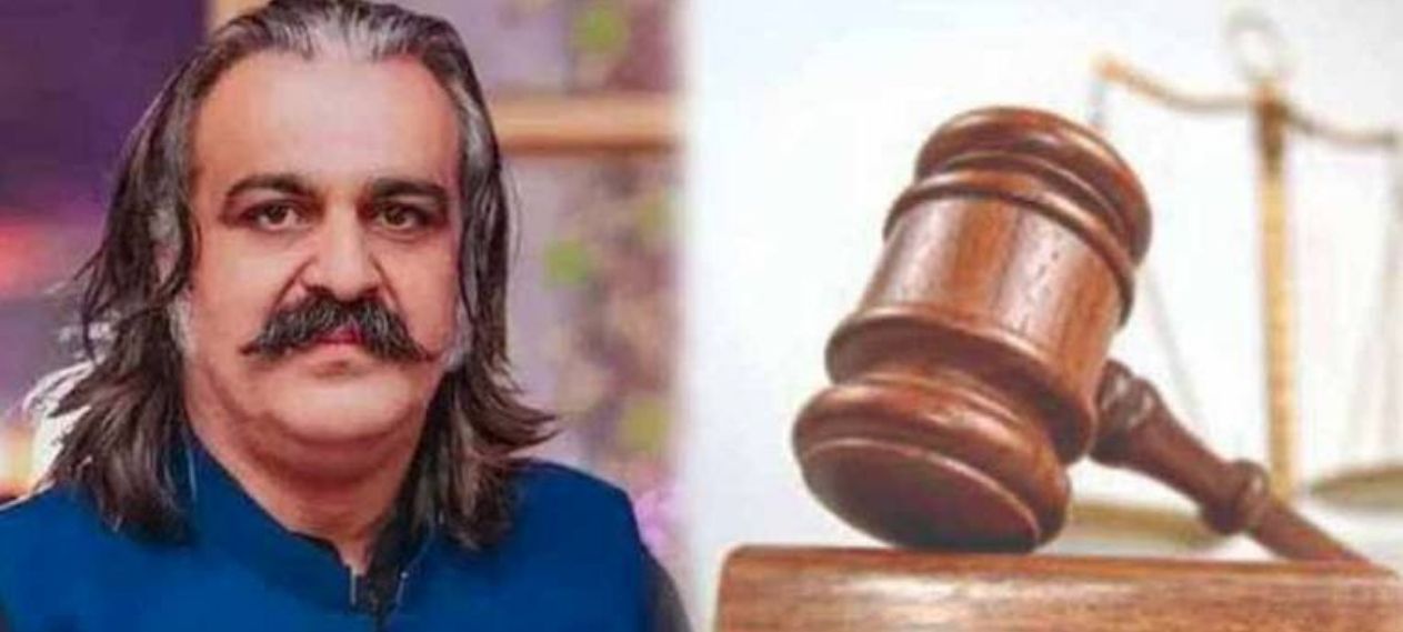 Islamabad Court Issues Arrest Warrant For Ali Amin Gandapur