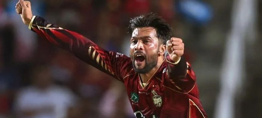 Mohammad Amir Speaks Out On ILT20 Auction Controversy