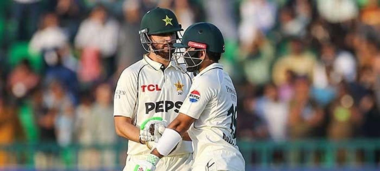 Pakistan Consider Third Spinner for South Africa Series Sweep