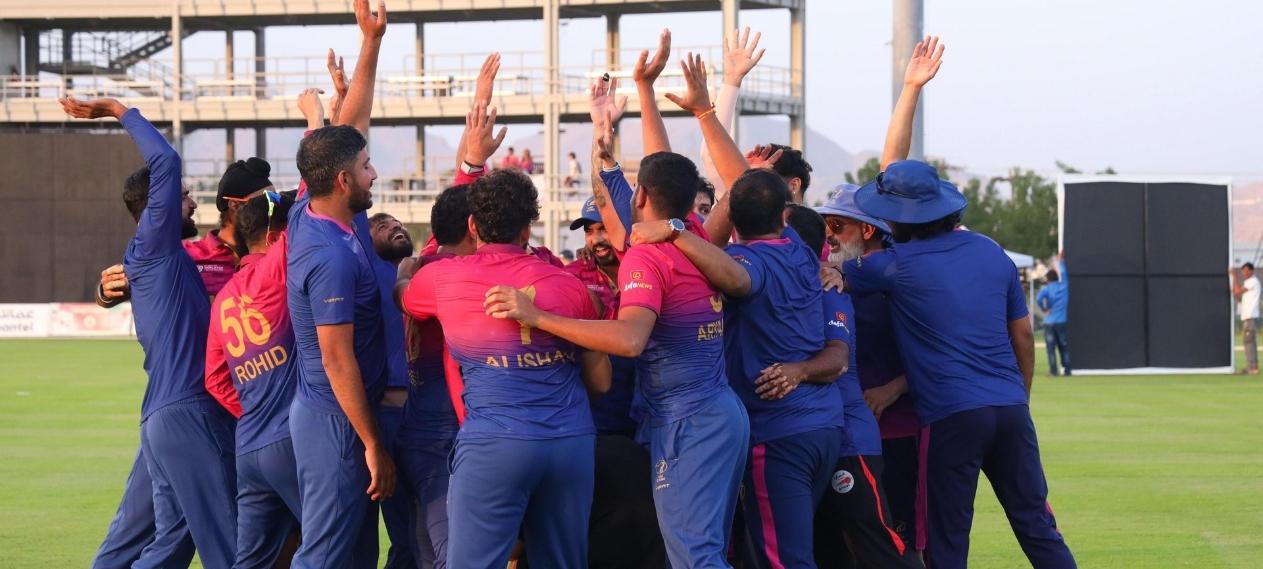 UAE Qualify for T20 World Cup 2026 After Beating Japan
