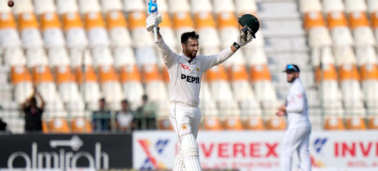 Salman Ali Agha to Lead Pakistan in South Africa T20