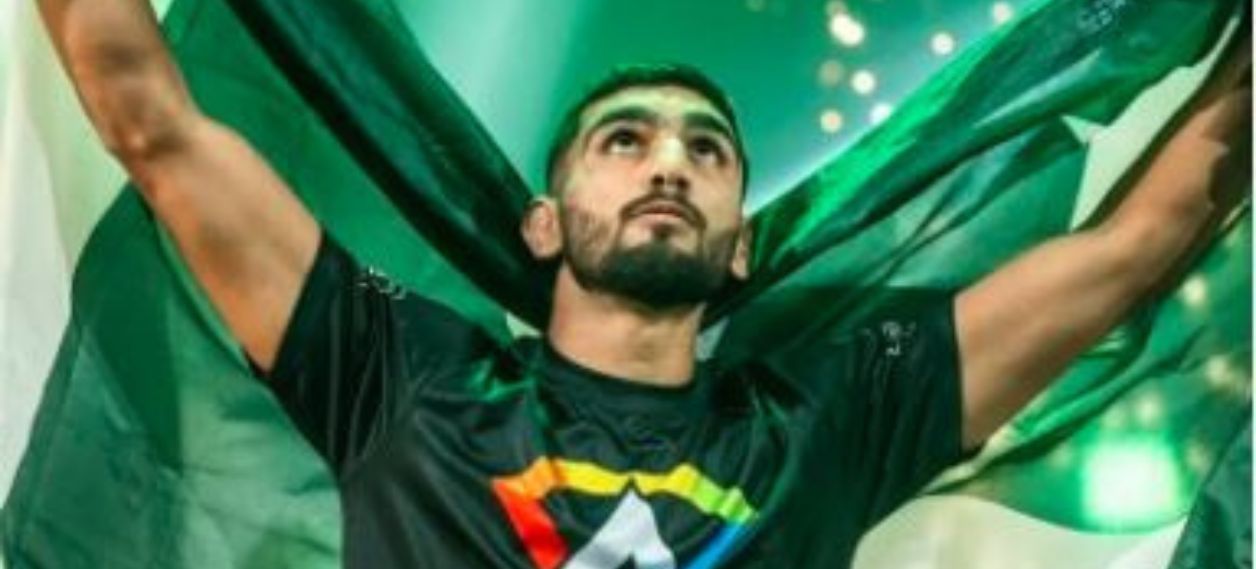 Rizwan Ali Stays Unbeaten at 11–0 After Beating Indian Rival